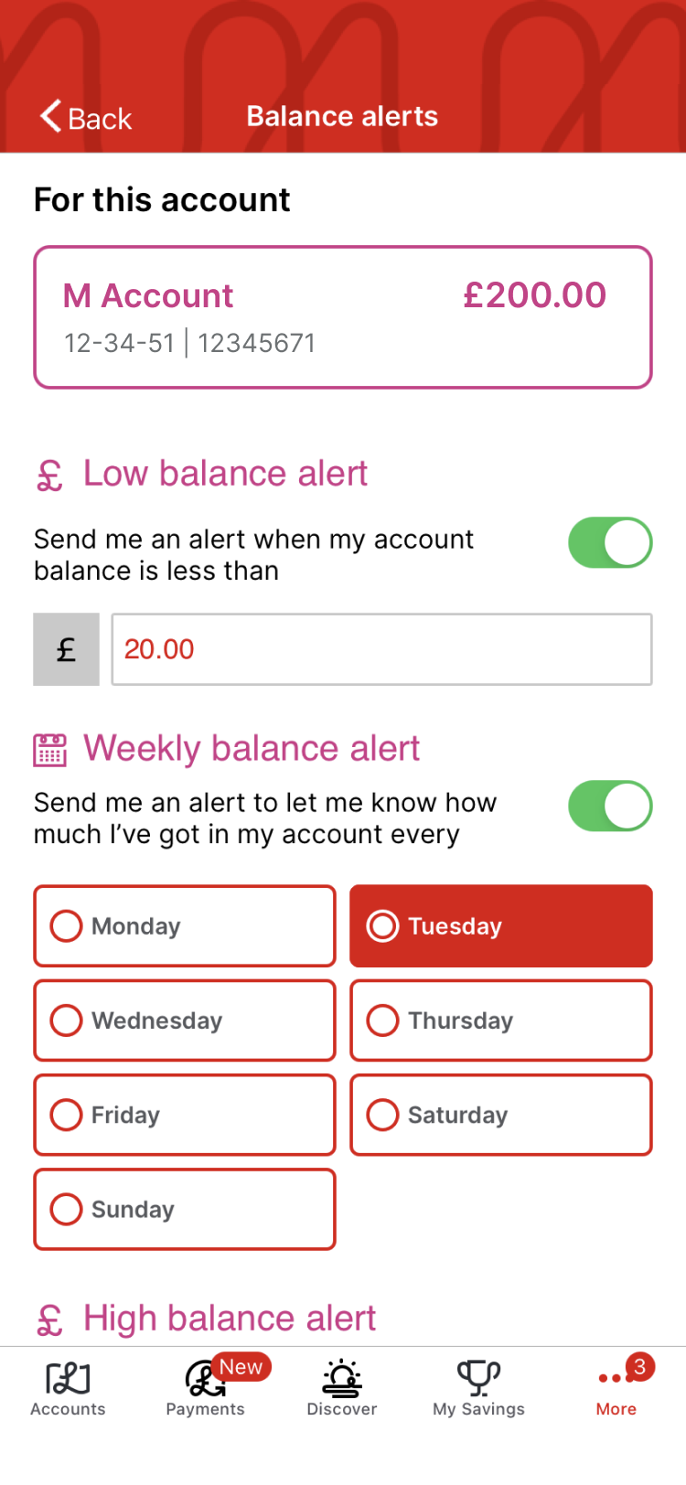 Set Up Alerts | Set up Alerts demo